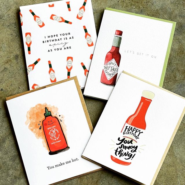 Contact us for help or questions | Ecru Modern Stationer